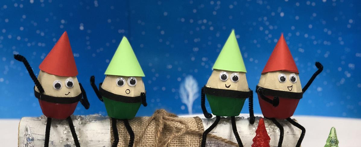 The Elf on the Shell-f Craft